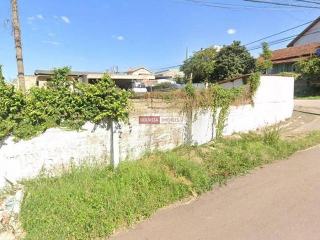 Terreno, à Venda por R$ 785.500,00 Novo Mundo, Curitiba Pr