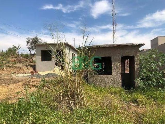 Terreno à venda, 126 m² por R$ 82.769,83 Jardim Santa Rita de Cássia Capivari/SP