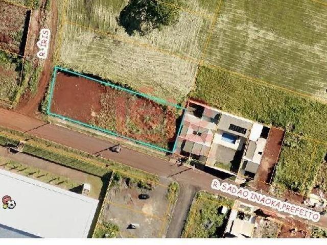 Terreno à venda por R$ 950000.00, 1361.38 m2 PARQUE INDUSTRIAL MARINGA/PR