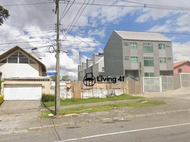Terreno à venda por R$ 975.000 Cajuru
