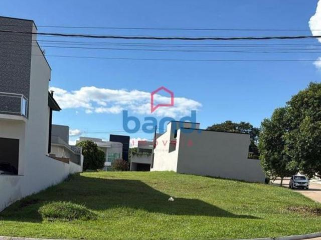 Terreno à venda, Portal das Monções, Porto Feliz, SP