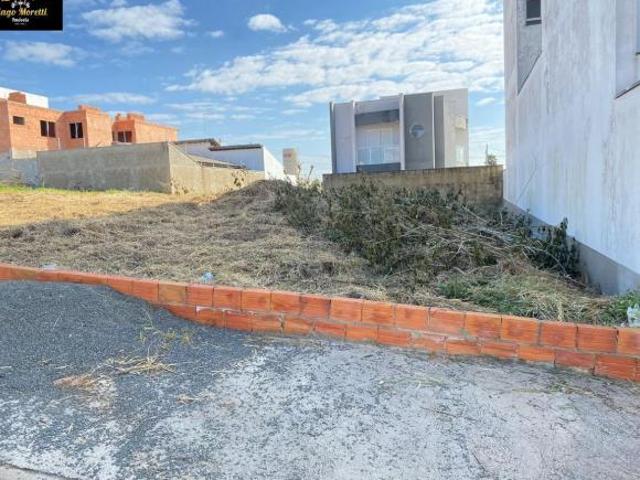 TERRENO À VENDA PORTAL VILLE ACÁCIA EM BOITUVA SP