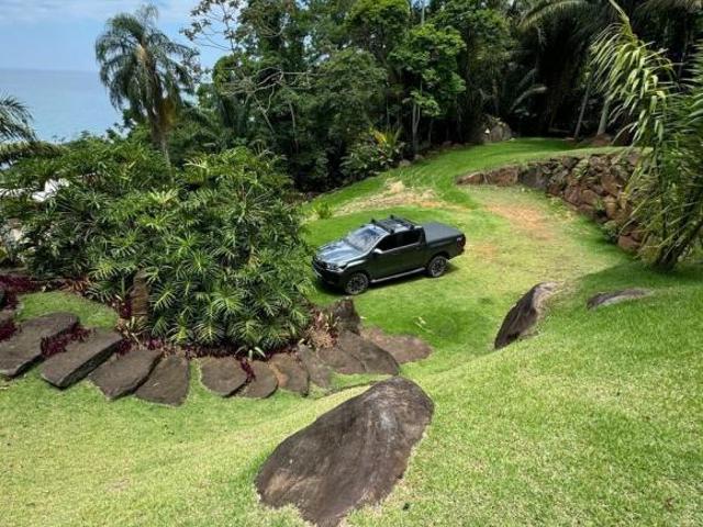 Terreno à venda, Pacuíba Ilhabela!