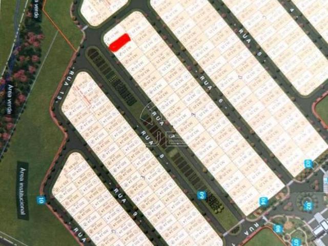Terreno a venda. Para venda. para compra, Condomínio Santorini Residencial. Cidade Paulínia. SP