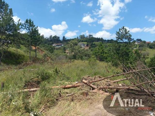 TERRENO Á VENDA PARA CHÁCARA EM ATIBAIA/SP COM 4.820 M²