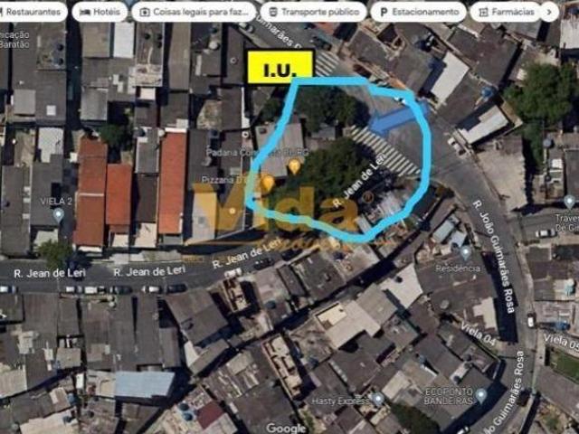 Terreno á venda Para Construtor em Veloso Osasco, SP