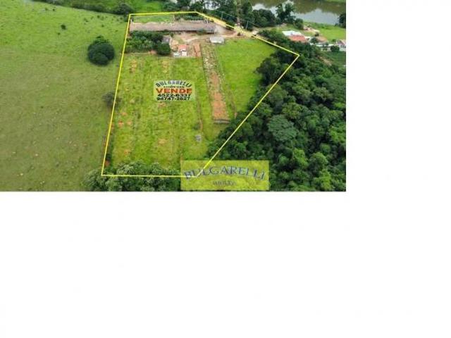 Terreno à venda Para Finalidade Industrial com Boa Localização e Topografia Plana, doc ok, Jardim