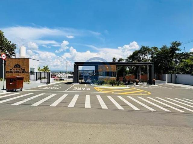 TERRENO A VENDA PARK VISTA REAL