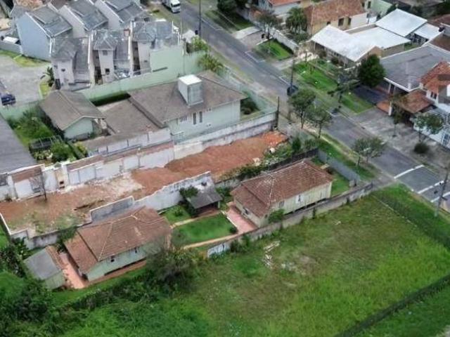 Terreno à venda Parolin, 600 m² por R$ 1.260.000,00