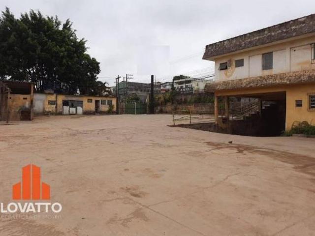 Terreno à venda Parque Novo Oratório Santo André/SP