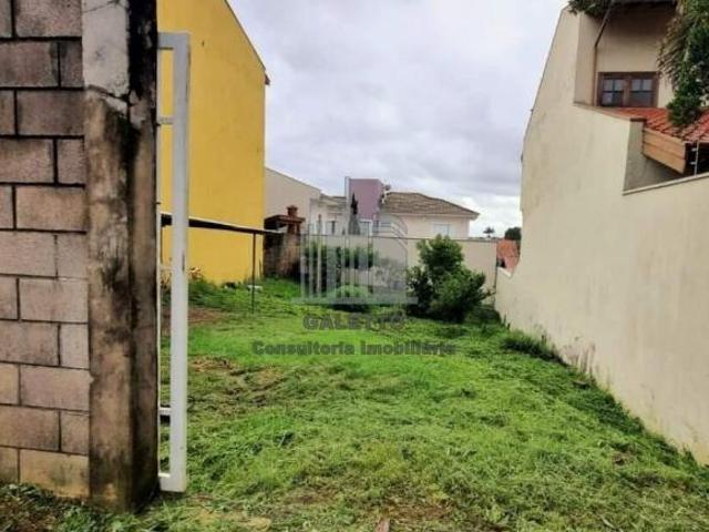 TERRENO à venda, Parque Nova Suíça Valinhos/SP