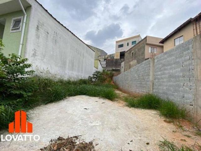 Terreno à venda Parque Oratório Santo André/SP