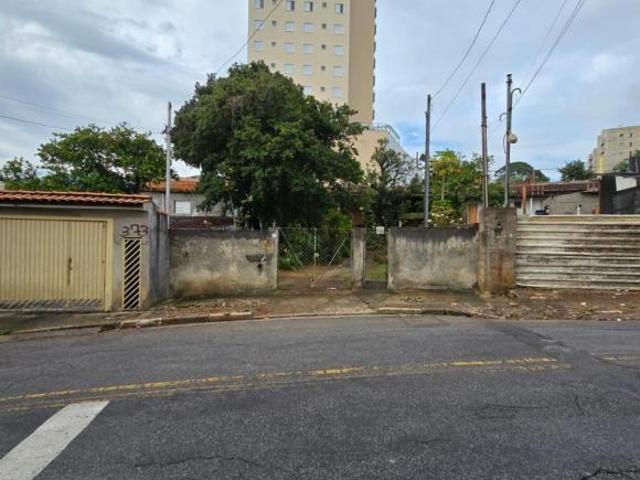 Terreno à venda Parque Assunção Taboão da Serra/SP 318m²