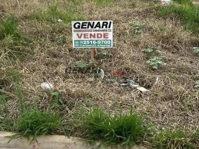 Terreno à venda Parque Barnabé Indaiatuba/SP