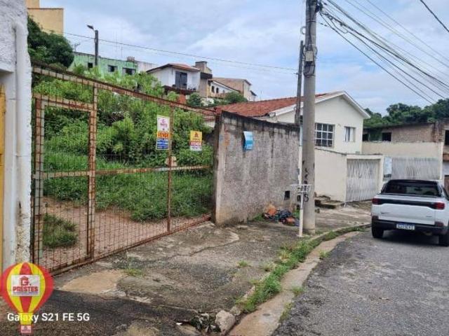 Terreno á venda Parque Bela Vista Votorantim