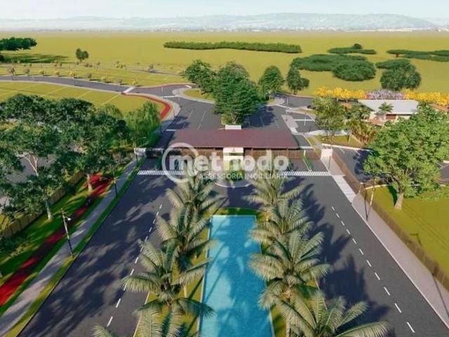 Terreno à venda Parque Brasil 500 Paulínia/SP