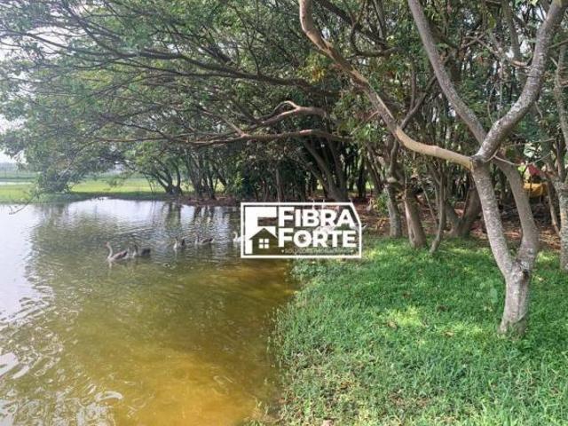 Terreno à venda Parque Brasil 500 Paulínia/SP
