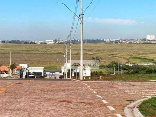 Terreno à venda Parque Brasil 500 Paulínia/SP