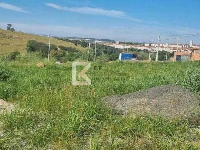 Terreno à venda, Parque Campo Bonito, Indaiatuba, SP