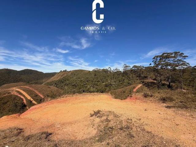 Terreno à venda, Parque da Ferradura, Campos do Jordão, SP