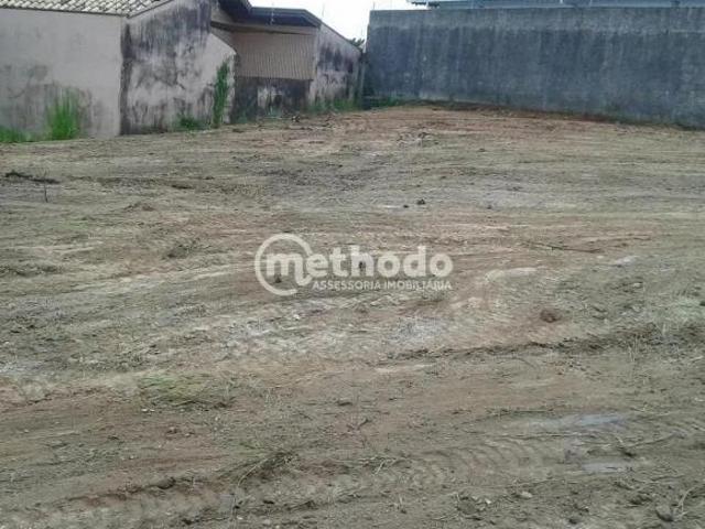 Terreno à venda, Parque das Universidades, Campinas, SP