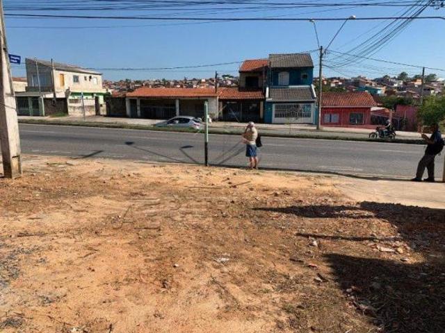 Terreno à venda Parque das Laranjeiras Sorocaba/SP