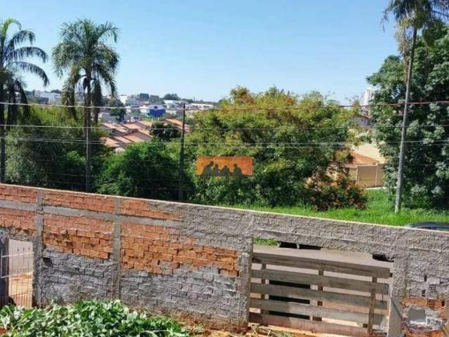 Terreno à venda, Parque dos Jacarandás, Campinas, SP