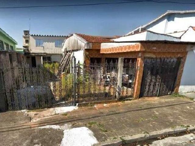 Terreno à venda, Parque Erasmo Assunção Santo André/SP