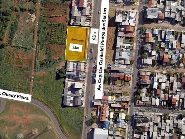 Terreno à venda, Parque Granja Esperança, Cachoeirinha, RS