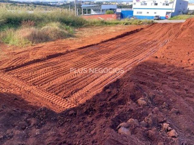 Terreno à venda, Parque Industrial Prestes Éden, Sorocaba, SP