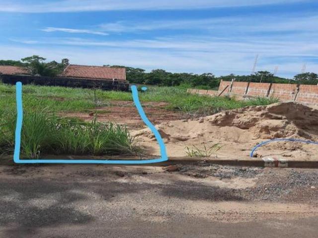 TERRENO A VENDA PARQUE JATOBÁ BAIRRO MAPIM VARZEA GRANDE