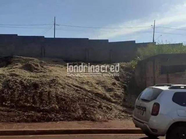 Terreno à venda, Parque Leblon, Londrina, PR