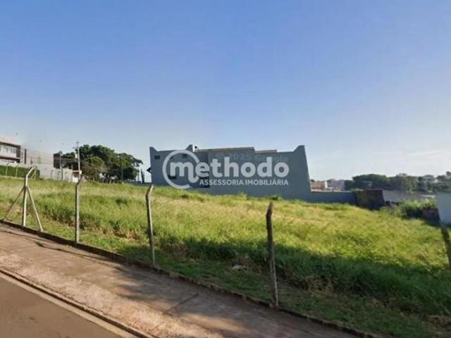 Terreno à venda, Parque Rural Fazenda Santa Cândida, Campinas, SP