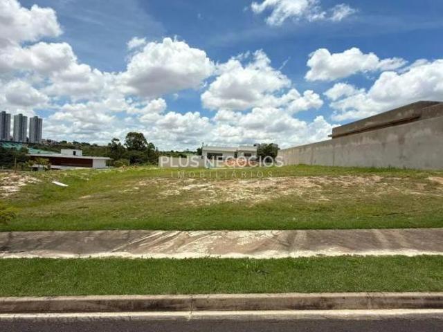 Terreno à venda, Parque Reserva Fazenda Imperial, Sorocaba, SP