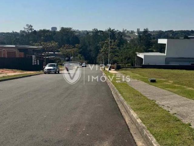 Terreno à venda, Parque Reserva Fazenda Imperial Sorocaba/SP
