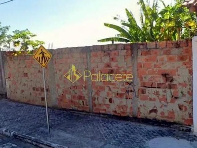 Terreno à venda, Parque Residencial Itaguassu, Aparecida, SP