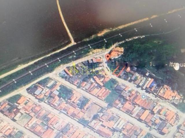 Terreno à venda, Parque Residencial Itaguassu, Aparecida, SP