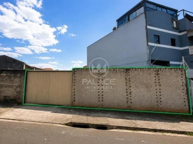 Terreno À Venda Parque Residencial Rochele Ii Santa Bárbara D&apos Oeste