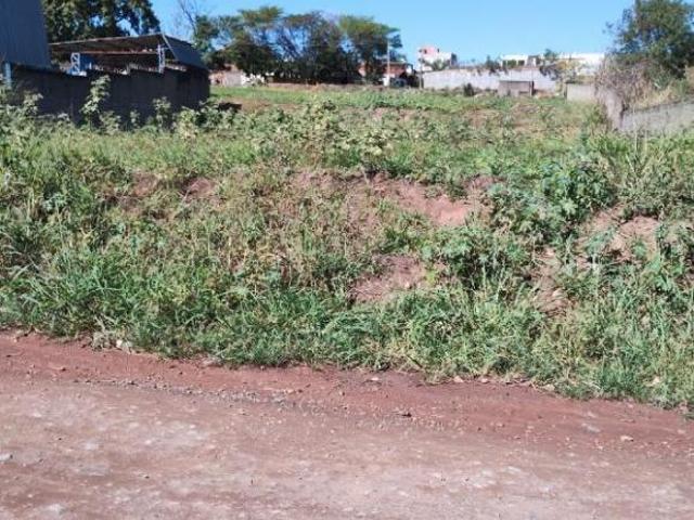 Terreno à venda, Parque Residencial Santa Eulália Limeira/SP