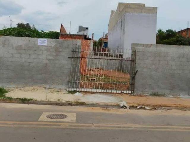 Terreno a venda Parque São Bento Sorocaba Zona Norte