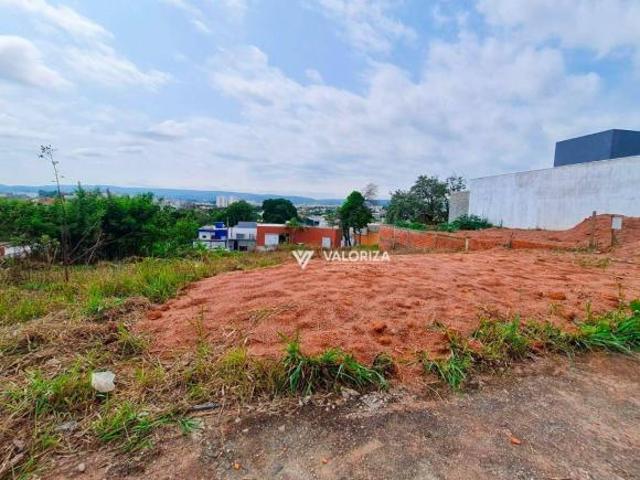 Terreno à venda Parque Santa Márcia Votorantim/SP