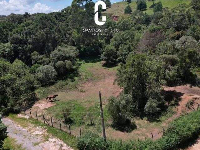 Terreno à venda, Passos da Mantiqueira, Campos do Jordão, SP