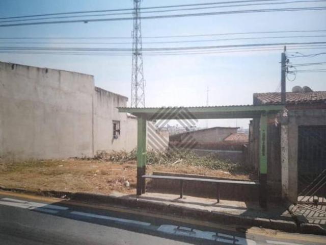 Terreno à venda, pequeno declive 300 m² Vila Fiori Sorocaba/SP