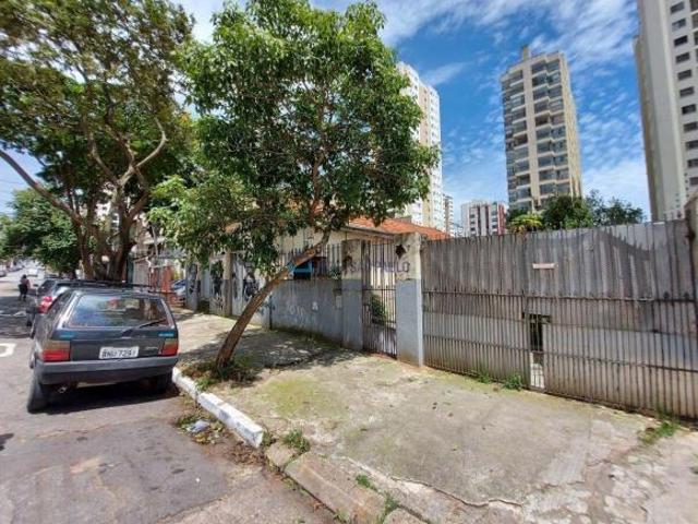 Terreno à venda perto do Metrô Saúde com terreno de 15 x 50!