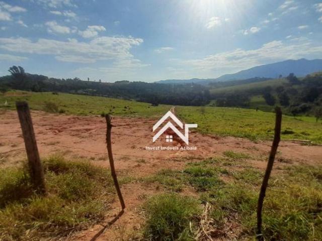 ? TERRENO À VENDA – PIRACAIA – BEIRA DA REPRESA