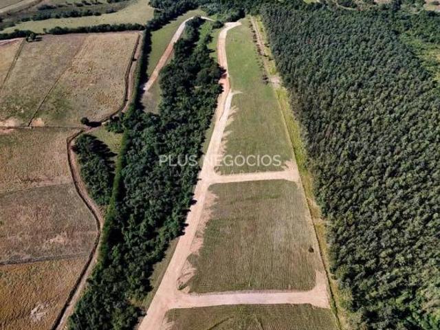 Terreno à Venda Piraporinha Salto de Pirapora/SP Terrenos a partir de 1100m² R$250m²