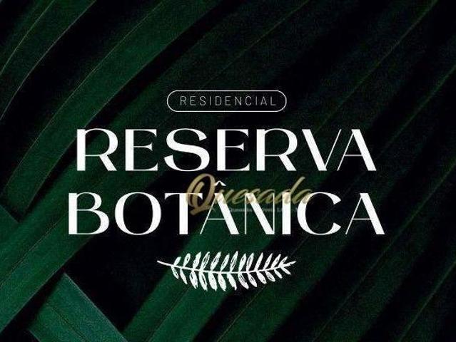 Terreno à venda, plano, 200 m², Condomínio Reserva Botânica, Indaiatuba