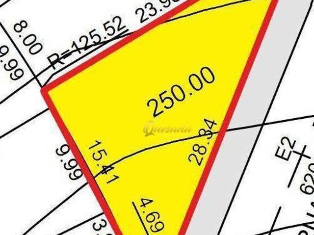 Terreno à venda, plano, 250 m², Condomínio Reserva Botânica, Indaiatuba