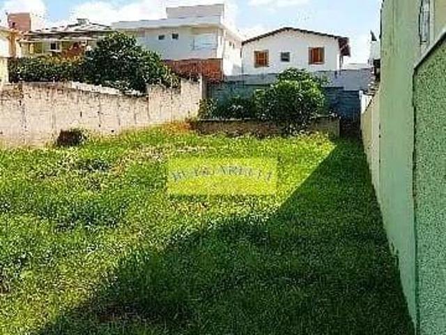 Terreno à venda Plano 600M²AT,Òtimo Bairro QUINTA DA BOA VISTA, Faz Fundo para Cond Villagio das Flo