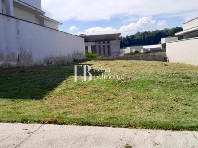 TERRENO À VENDA PLANO, COM 352 m2 NO CONDOMÍNIO BRISAS DA MATA JUNDIAÍ/SP